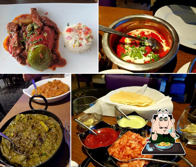 Indigo Indian Restaurant, Bury - Restaurant menu, prices and reviews