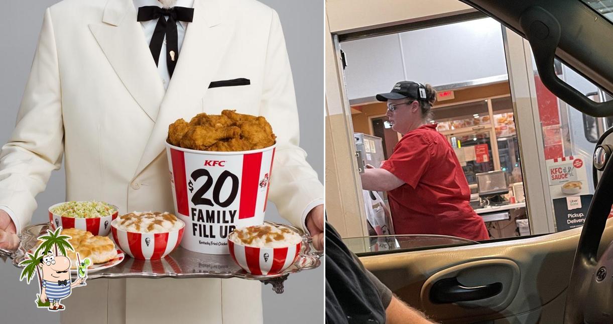 KFC, 8325 Colerain Ave in Cincinnati - Restaurant menu and reviews