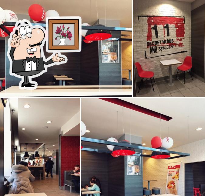 KFC restaurant, Tula, Prospekt Lenina, 60 - Restaurant menu and reviews