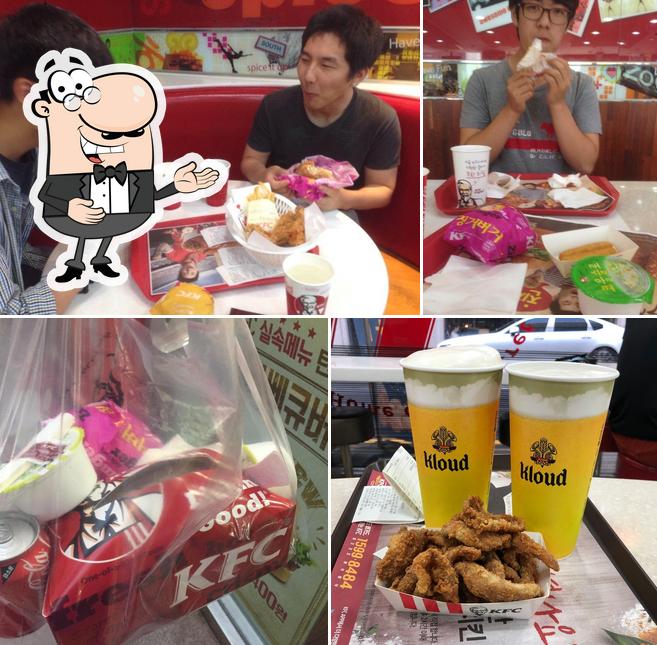 Kfc restaurant, Seoul, 7, Nonhyeon-ro175-Gil - Restaurant reviews