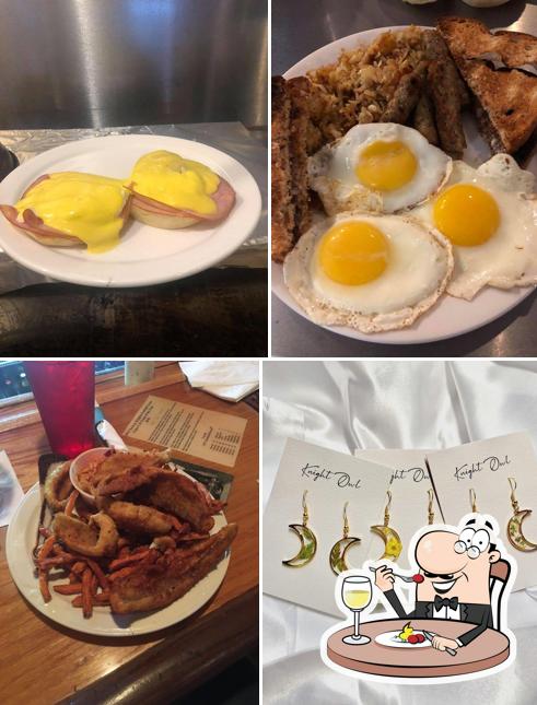 Knight Owl in Norway - Restaurant reviews