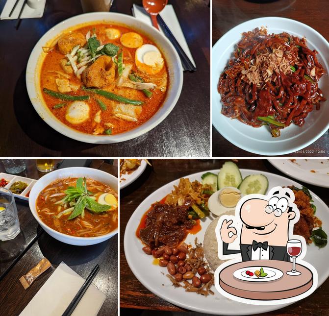 Laxsa Soho in London - Restaurant reviews