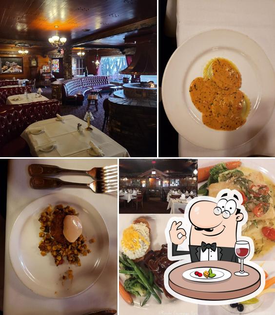 Magic Lamp Inn in Rancho Cucamonga - Restaurant menu and reviews