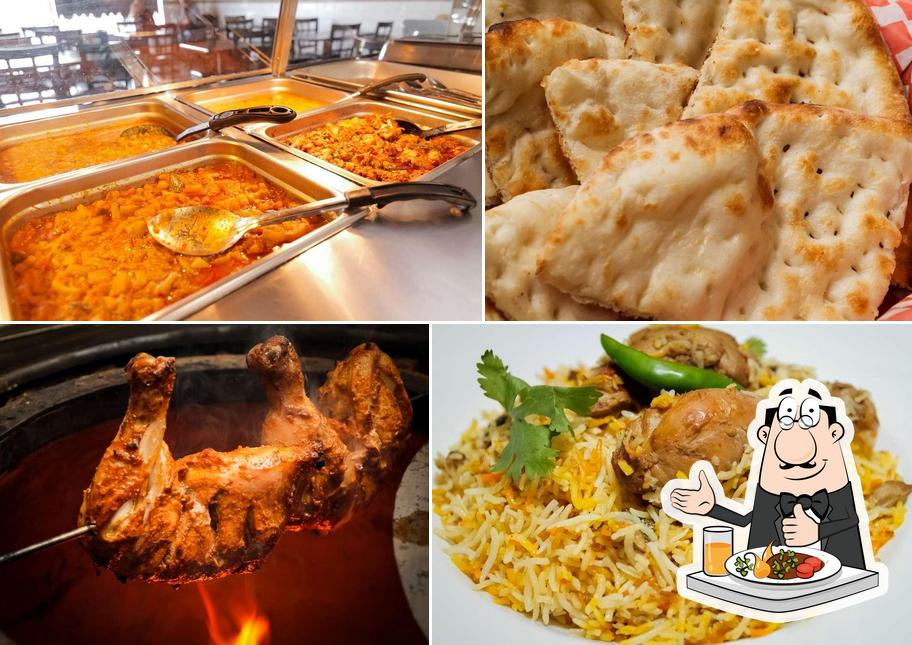 Masala Express in Mississauga - Restaurant menu