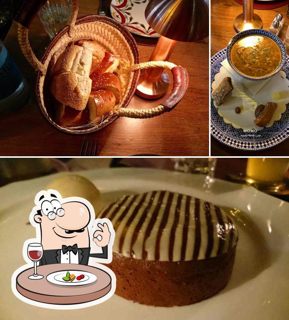 Momo, London - Restaurant menu, prices and reviews