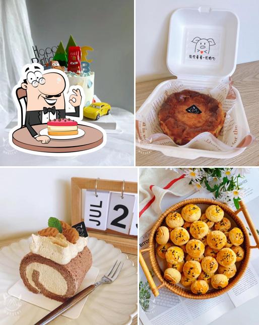 Monster Baking, Balwyn - Restaurant menu, prices and reviews