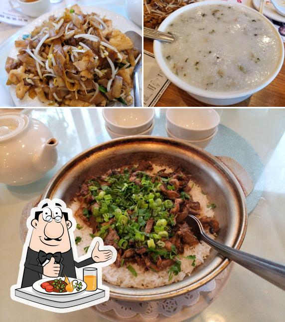 New Haojing, Alhambra - Restaurant menu, prices and reviews