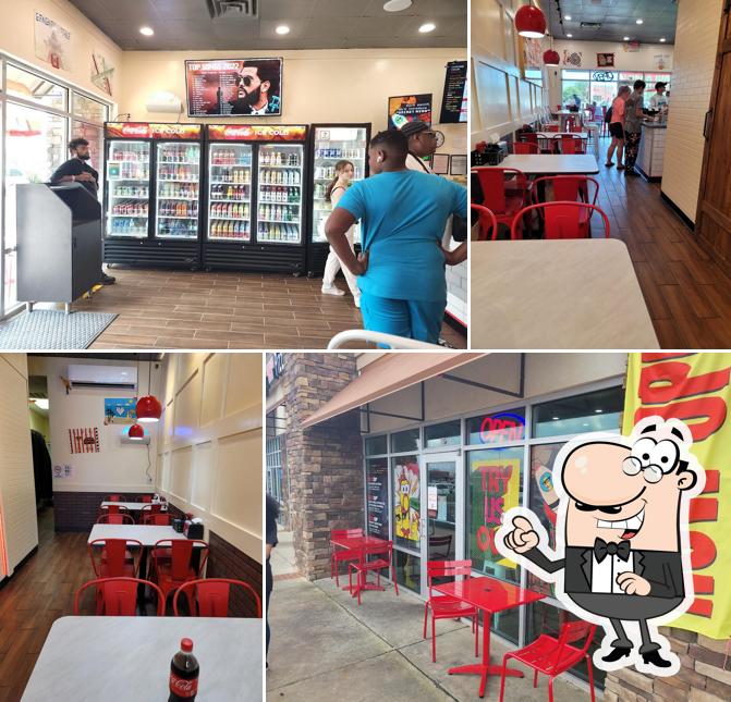 No Name Chicken SR 96, Warner Robins - Restaurant menu, prices and reviews
