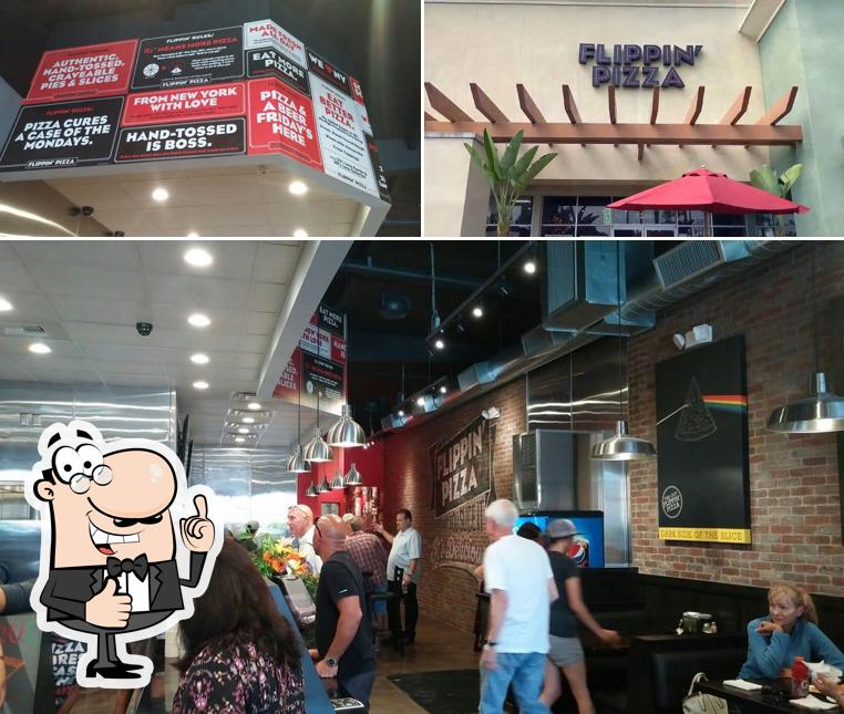 Flippin' Pizza in Long Beach - Restaurant menu and reviews