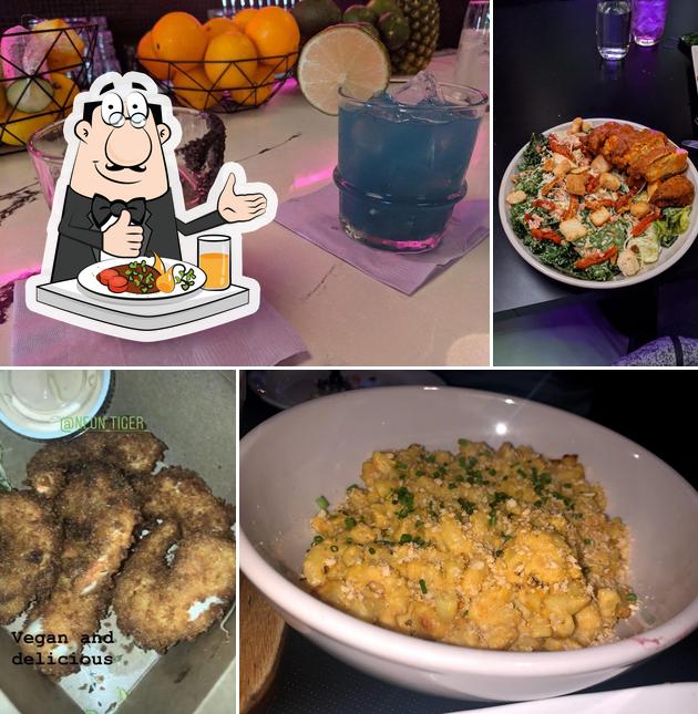 Neon Tiger in Charleston - Restaurant menu and reviews