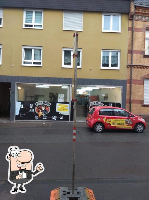 Pizza Mafia, Trier - Restaurant menu and reviews