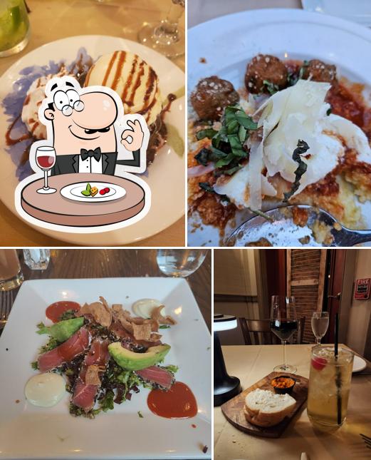 Barn Door Restaurant in Ridgefield - Restaurant menu and reviews