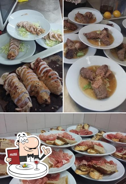 Blitz pub & bar, Milan, Viale Premuda - Restaurant menu and reviews