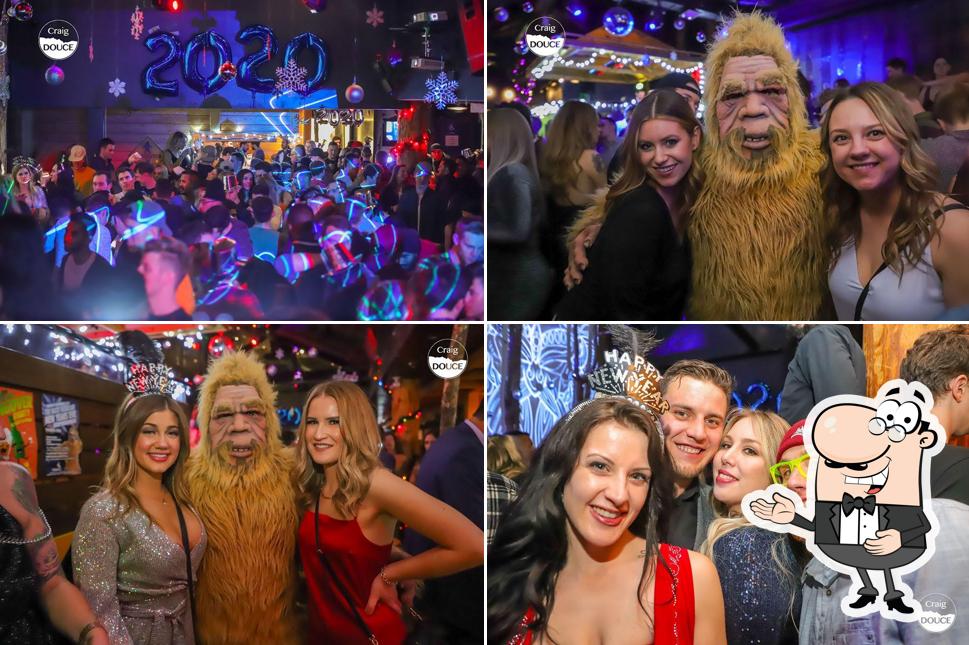 Dancing Sasquatch, Banff - Restaurant menu, prices and reviews