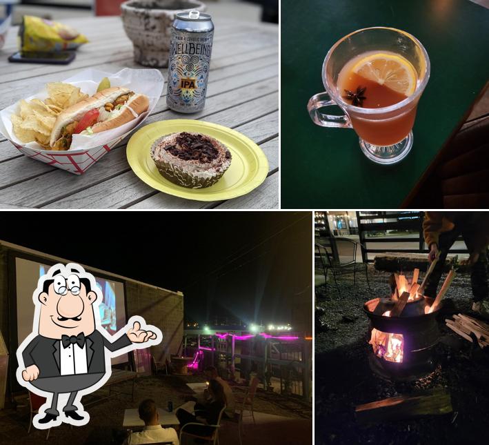 Exile in Chattanooga - Restaurant reviews
