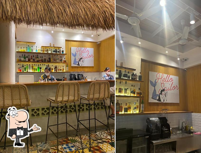 Hello, Sailor pub & bar, Malay - Restaurant reviews