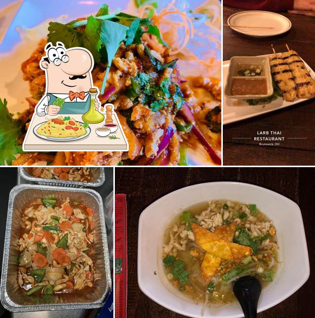 Larb Thai Restaurant, Brunswick - Restaurant menu, prices and reviews