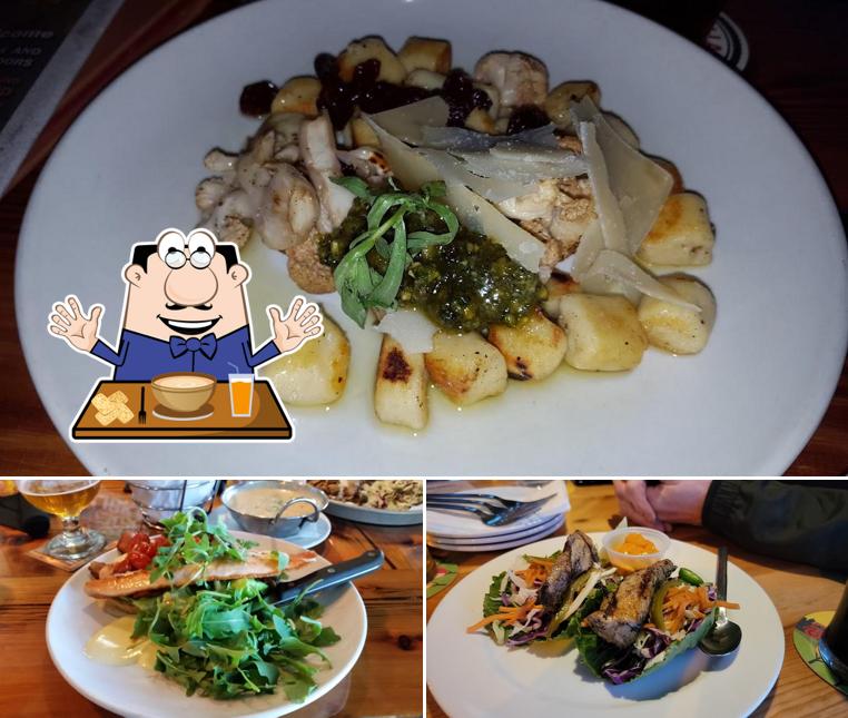 Manito Tap House, Spokane - Restaurant menu, prices and reviews