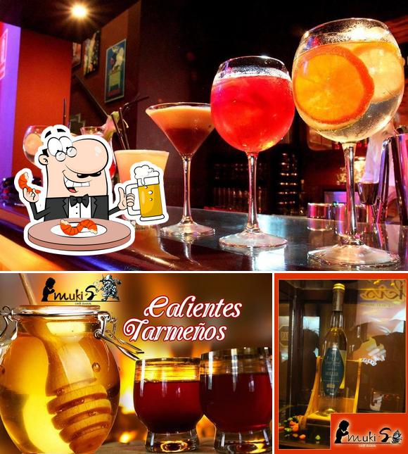 Muki's Bar cultural, Tarma - Restaurant reviews