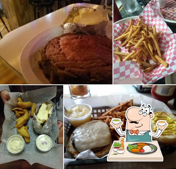Nowhere Bar & Grill - Restaurant menu, prices and reviews
