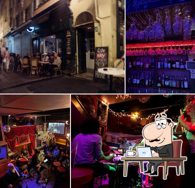 Top 10 restaurants with live music in Nice, november 2024 - Restaurant Guru