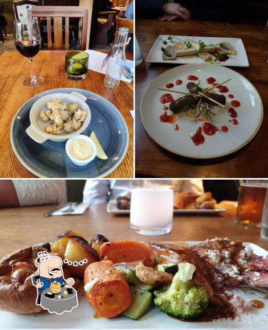 The Crow And Gate, Crowborough - Restaurant menu, prices and reviews