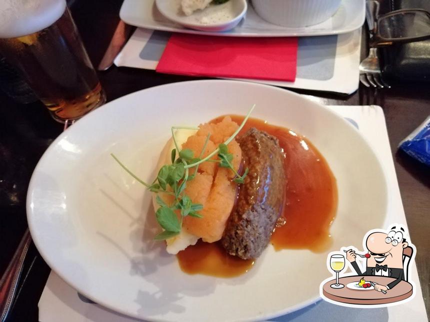 The Doric Tavern, Edinburgh - Restaurant menu, prices and reviews