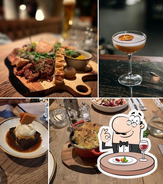The Foundry Bell, Wokingham - Restaurant menu, prices and reviews