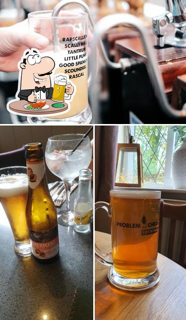 The Wayfarer, Parbold - Restaurant menu, prices and reviews