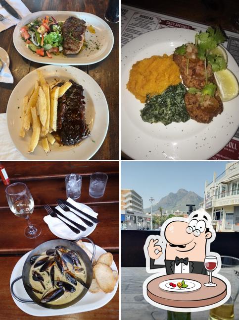 Van Hunks, Cape Town - Restaurant menu, prices and reviews