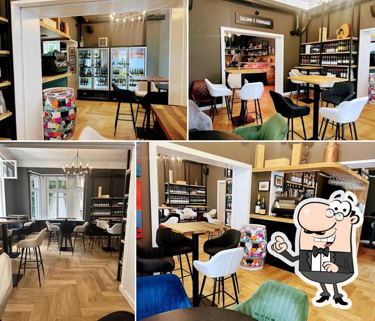 Villa Bellucci, Sofia - Restaurant menu, prices and reviews