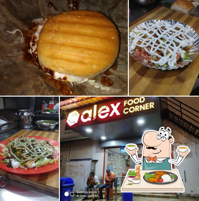 Alex food corner, Valsad - Restaurant menu, prices and reviews