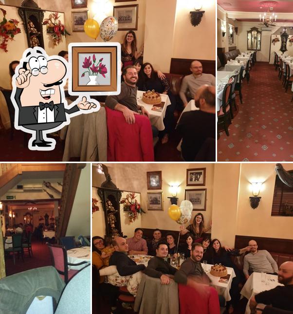 The Ancient Raj, Canterbury - carta y opiniones del restaurante india