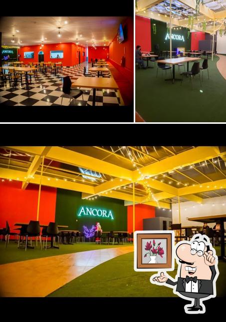 Ancora Club( discoteca, coctéles), Ate - Menú del restaurante, precios ...