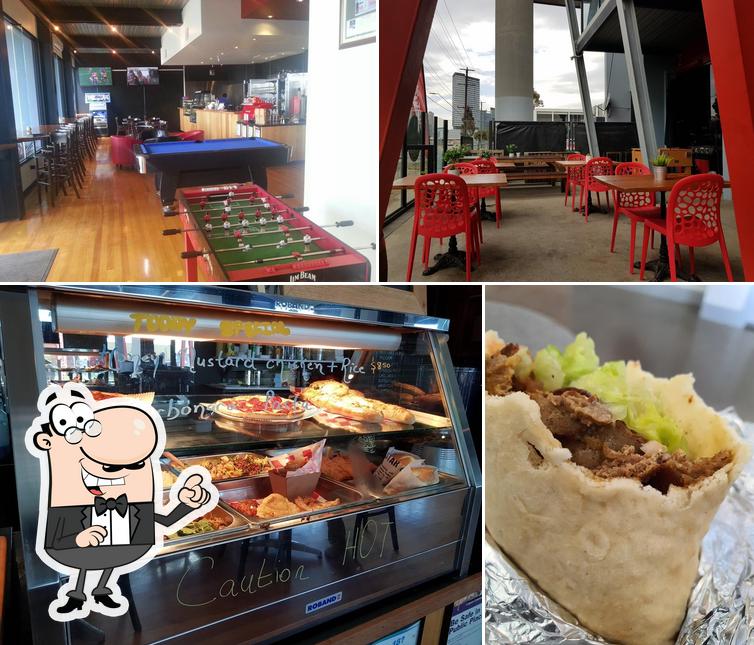 Top 5 restaurants with meat kebabs in Port Melbourne, december 2024 ...