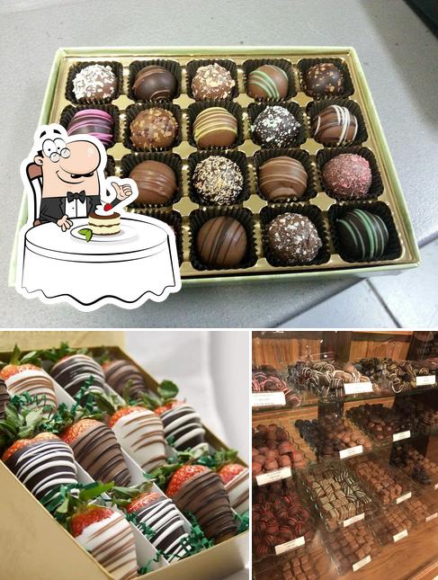 Candy House Gourmet in Joplin - Restaurant reviews