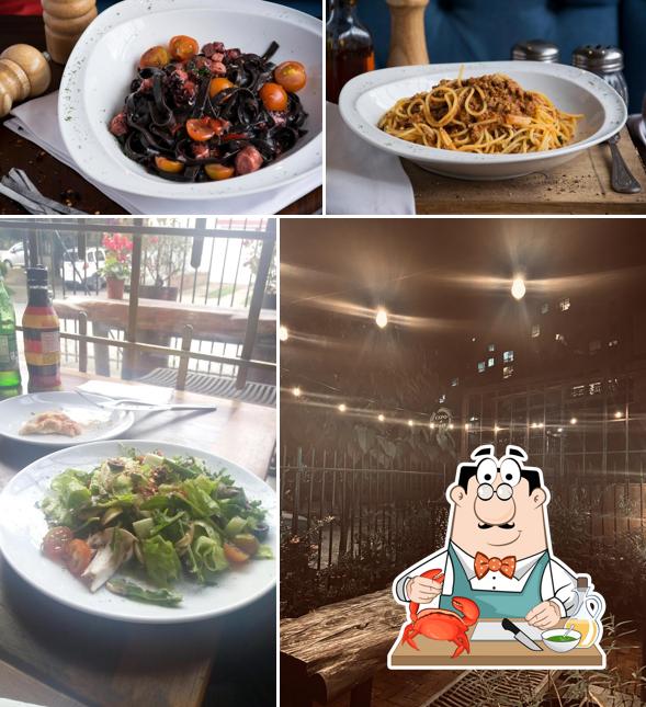 Capo Di Capi, Bogotá - Restaurant menu, prices and reviews