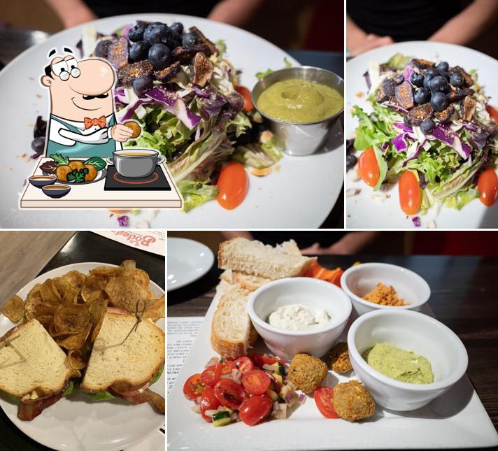 Charlou, Anchorage - Restaurant menu, prices and reviews