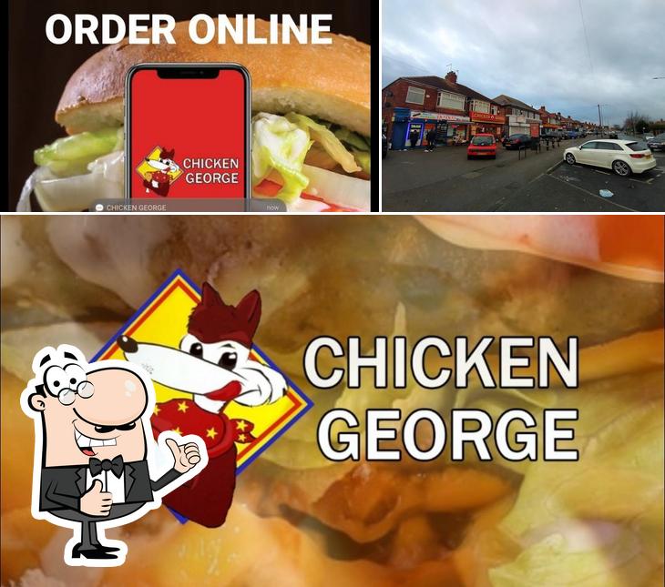 Chicken George Endike Lane, Hull - Restaurant menu, prices and reviews