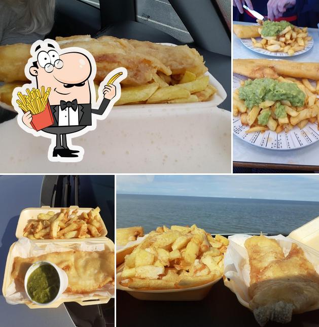 Crispy Cod, 24 High St in Prestatyn - Restaurant menu and reviews