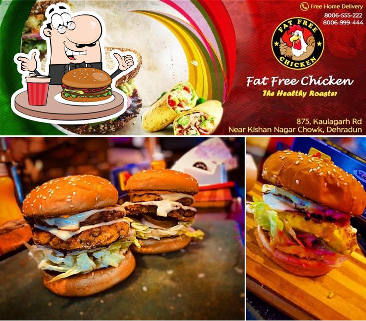 Fat Free Chicken, Dehradun - Restaurant menu and reviews