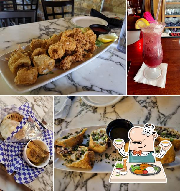 GREEK PRIME, Chicago, Sox–35th - Restaurant menu, prices and reviews