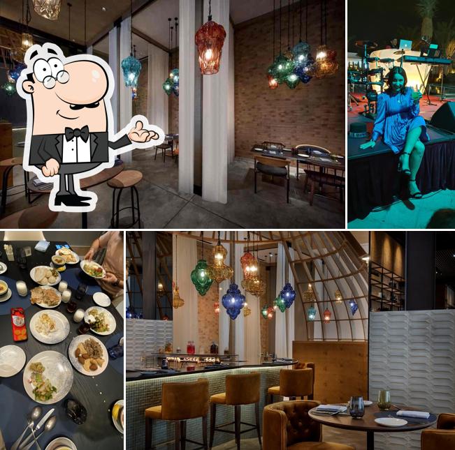 Graphos Social Kitchen, Abu Dabi - Menú del restaurante, precios y reseñas