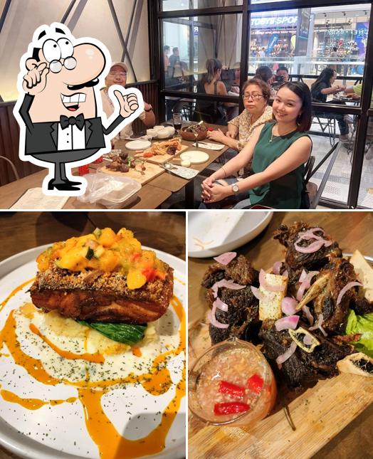 Iam's Kitchen + Bar, Butuan City - Restaurant menu, prices and reviews
