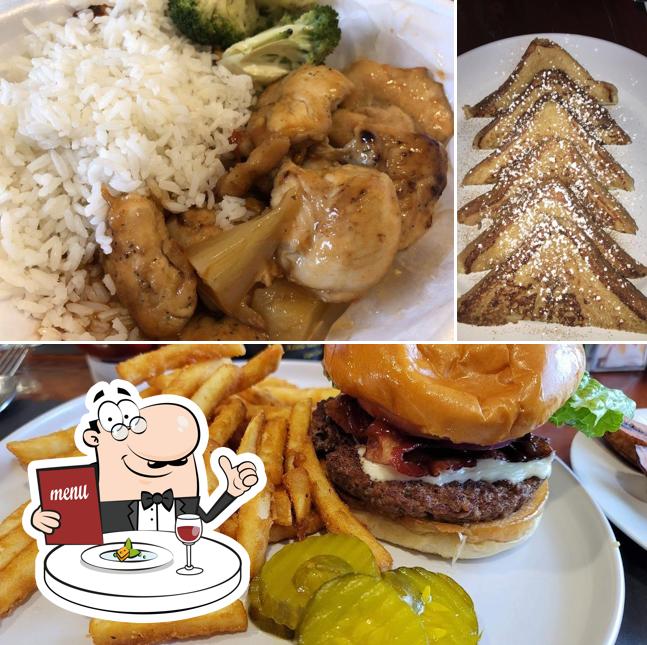 Island Cafe & Grill in Barnstable - Restaurant menu and reviews