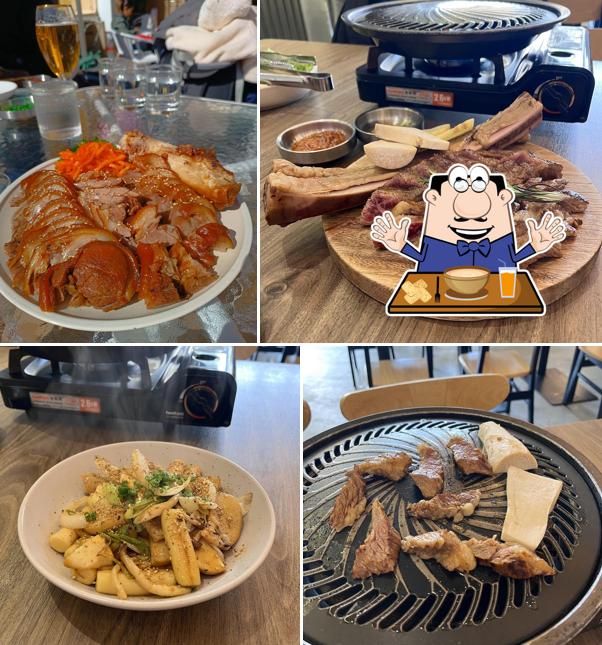JOO Korean Grill & Bar, Hong Kong - Restaurant menu, prices and reviews