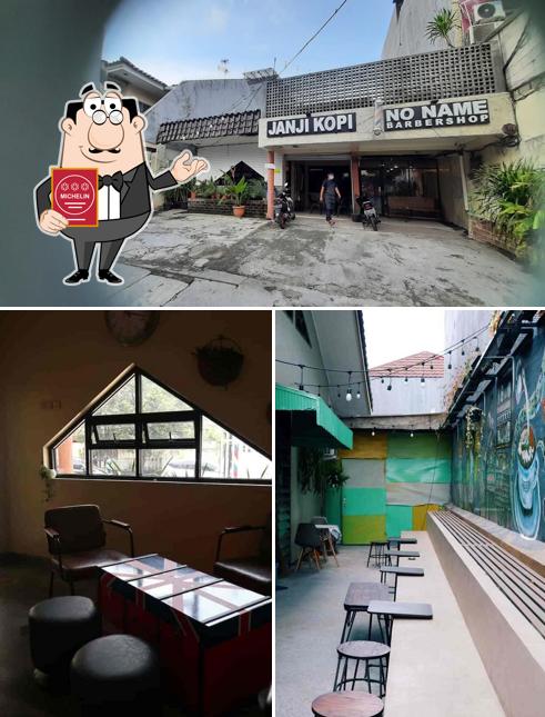 Janji Kopi Tanjung Duren restaurant, West Jakarta - Restaurant menu and ...