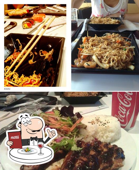 K'Wai K'Wai in Barcelona - Restaurant menu and reviews