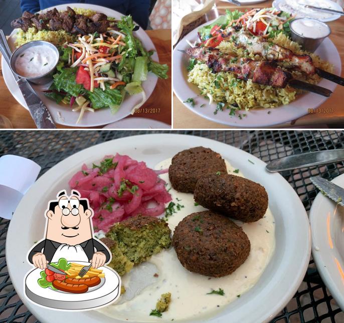Kebaba, Bend - Restaurant menu, prices and reviews