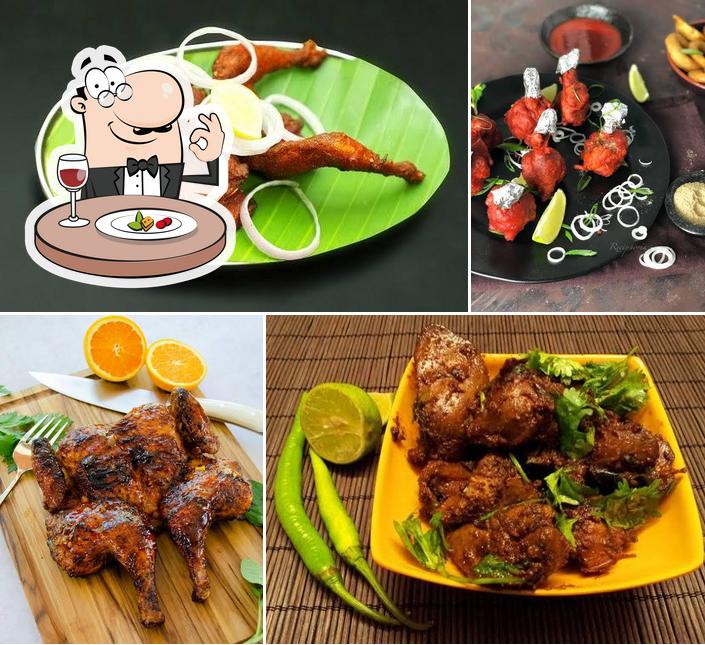 Kongu Chicken, Komarapalayam - Restaurant menu, prices and reviews